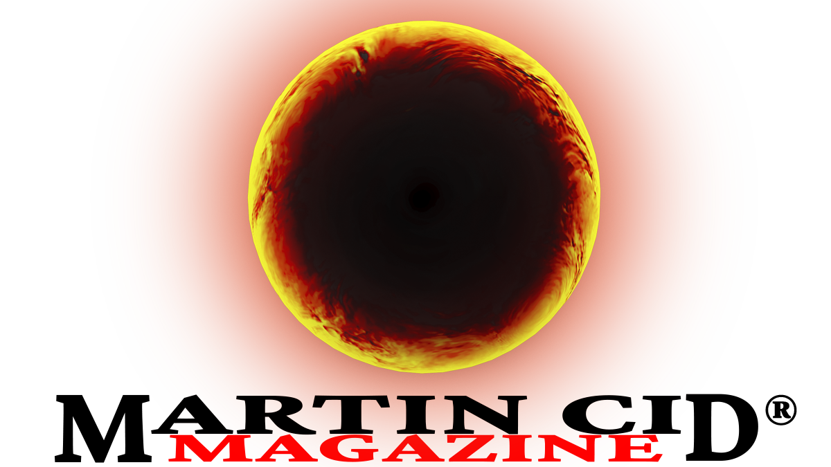 Martin Cid Magazine